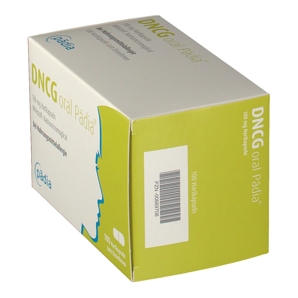 Dncg Oral Paedia Kapseln - shop-apotheke.com