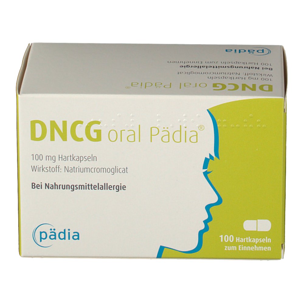 Dncg Oral Paedia Kapseln - shop-apotheke.com