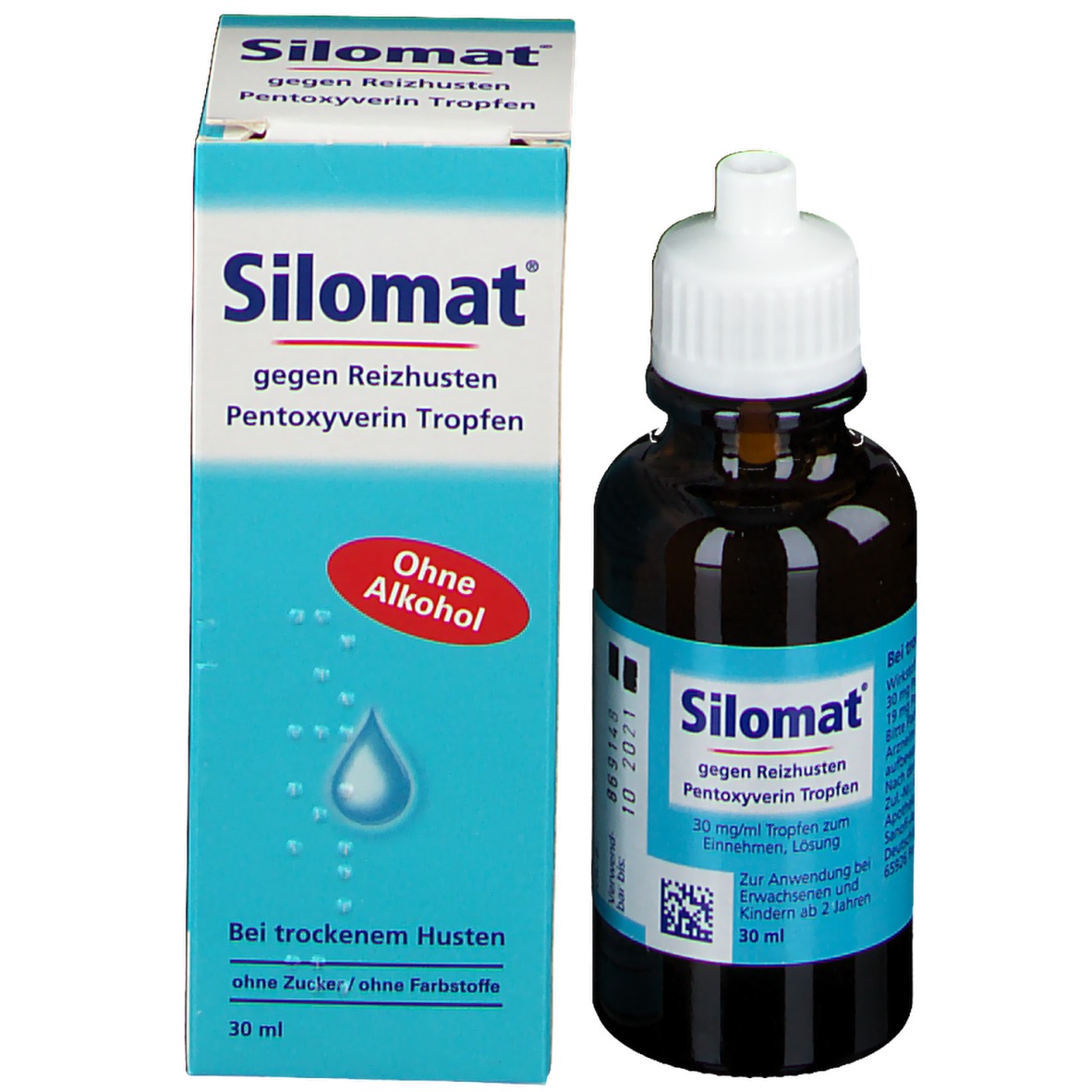 Hustenstiller gegen Reizhusten | shop-apotheke.com