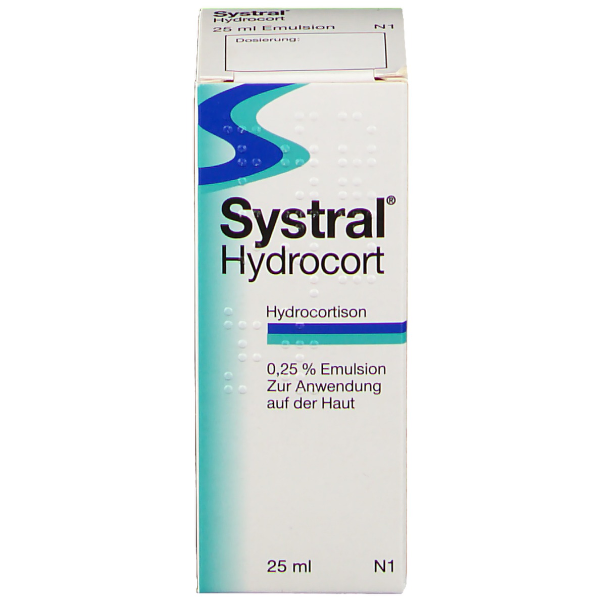 Systral® Hydrocort 0,25% Emulsion - shop-apotheke.com