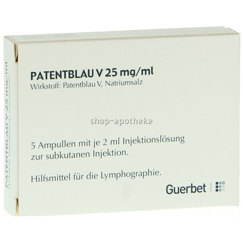 Patentblau V Amp. - shop-apotheke.com
