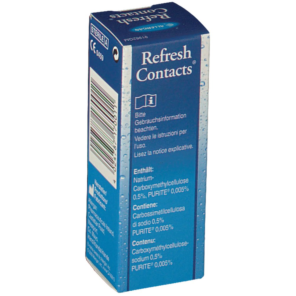Allergan® Refresh Contacts® - shop-apotheke.com