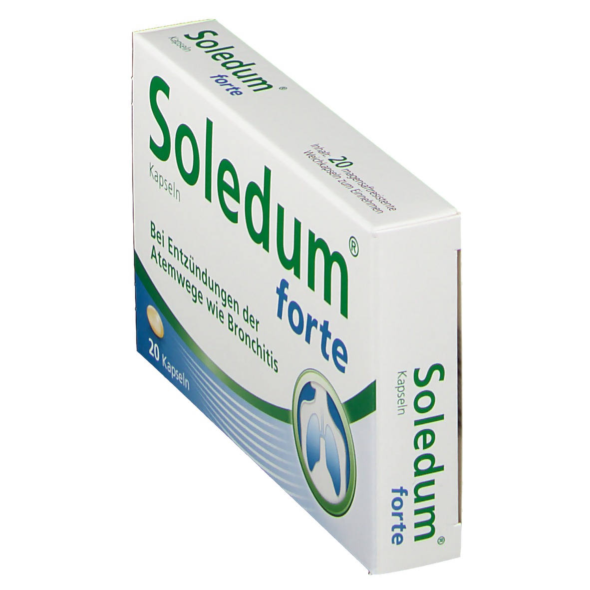 Soledum Forte