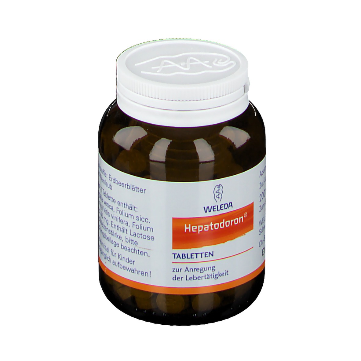 Weleda Hepatodoron® Tabletten - shop-apotheke.com