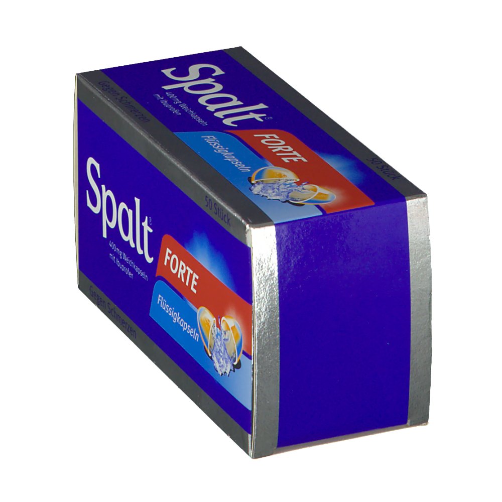 Spalt® forte Kapseln - shop-apotheke.com