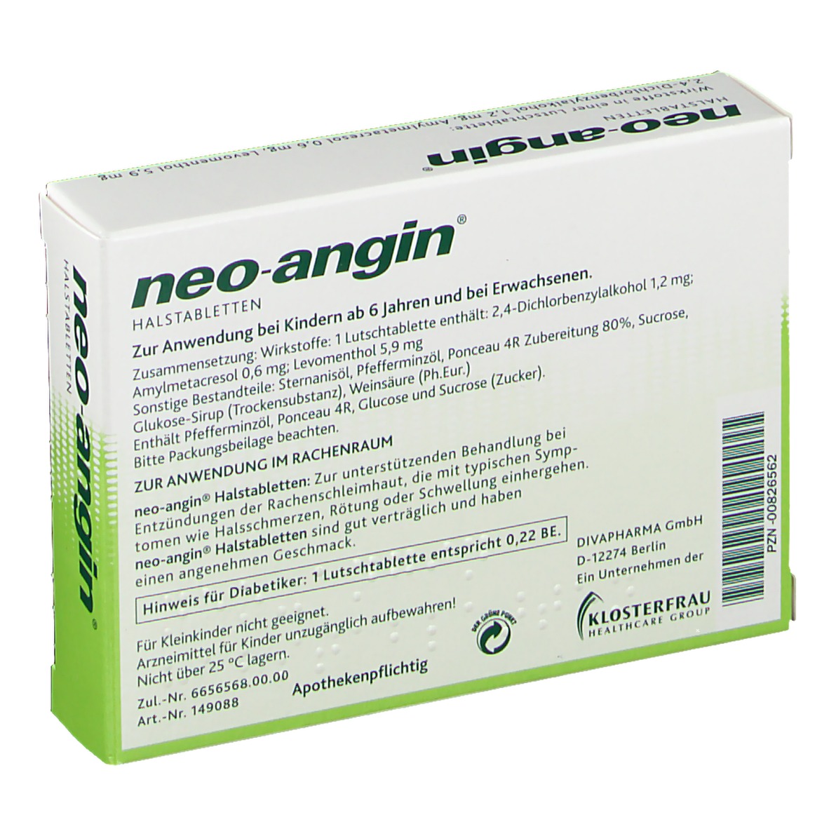 Halsschmerzen Produkte - shop-apotheke.com