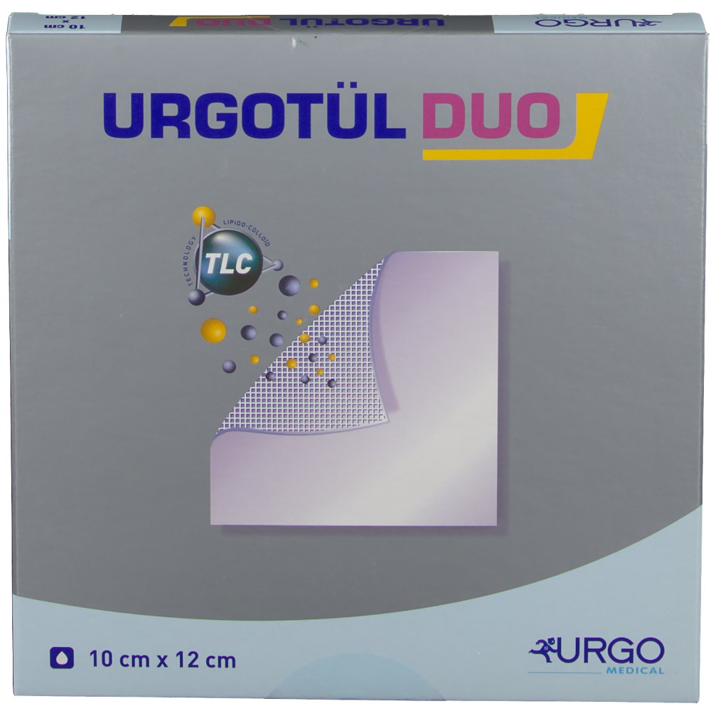 URGOTUEL DUO 10X12CM - shop-apotheke.com