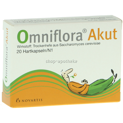 Omniflora® Akut - shop-apotheke.com