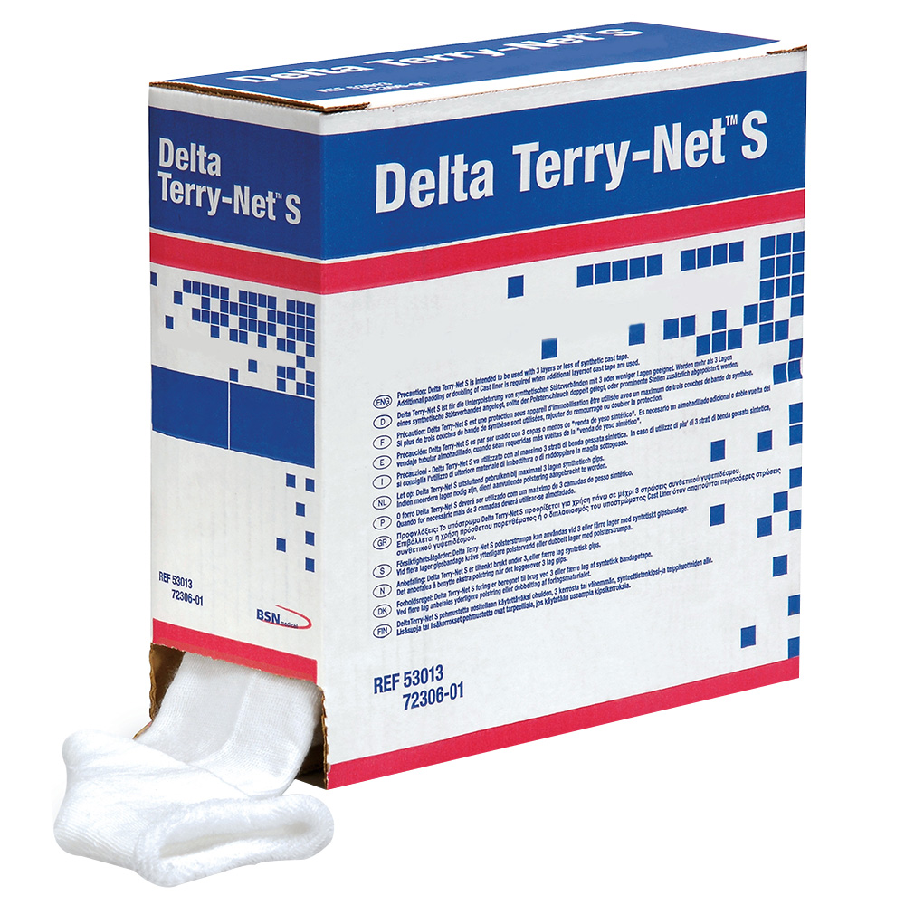Delta Terry-Net S 10,1 cm x 13,7 m - shop-apotheke.com