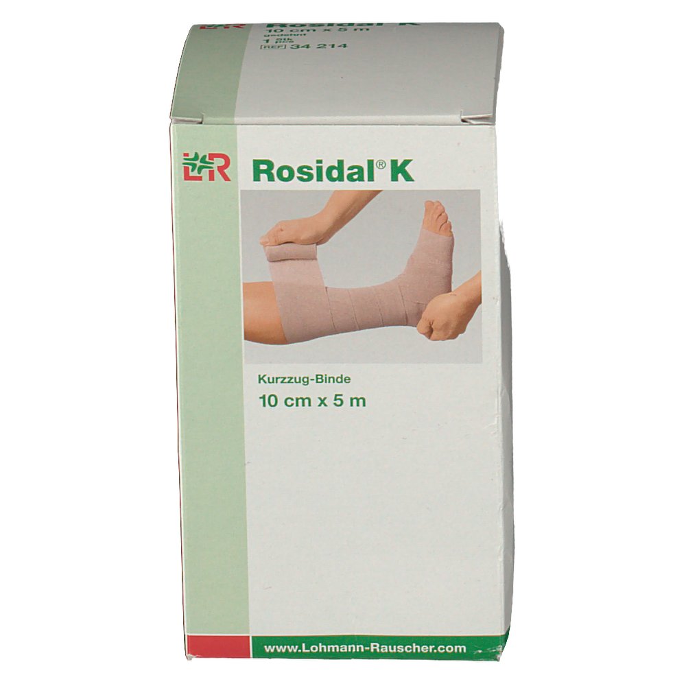 Rosidal® K 10 cm x 5 m - shop-apotheke.com