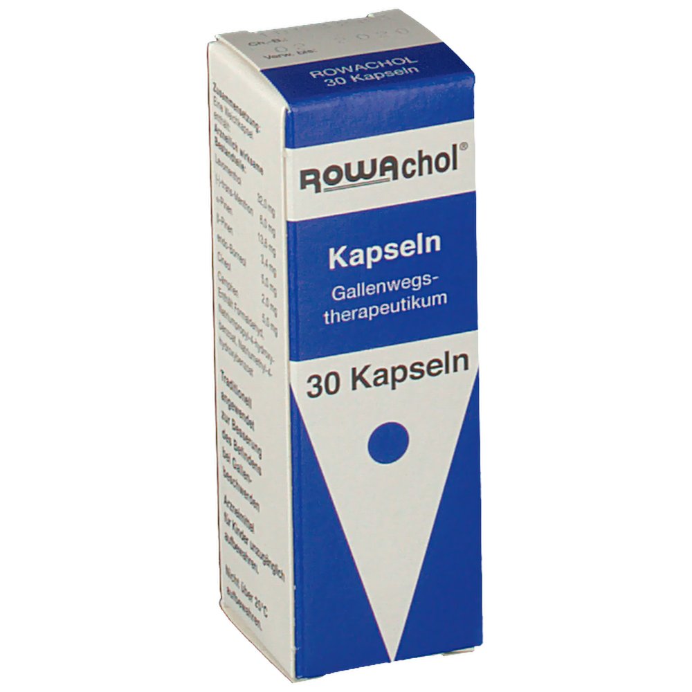 Rowachol® Kapseln - shop-apotheke.com