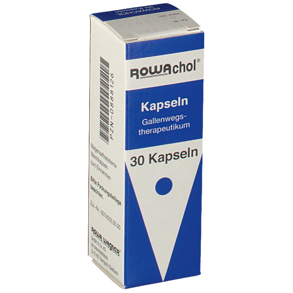 Rowachol® Kapseln - shop-apotheke.com