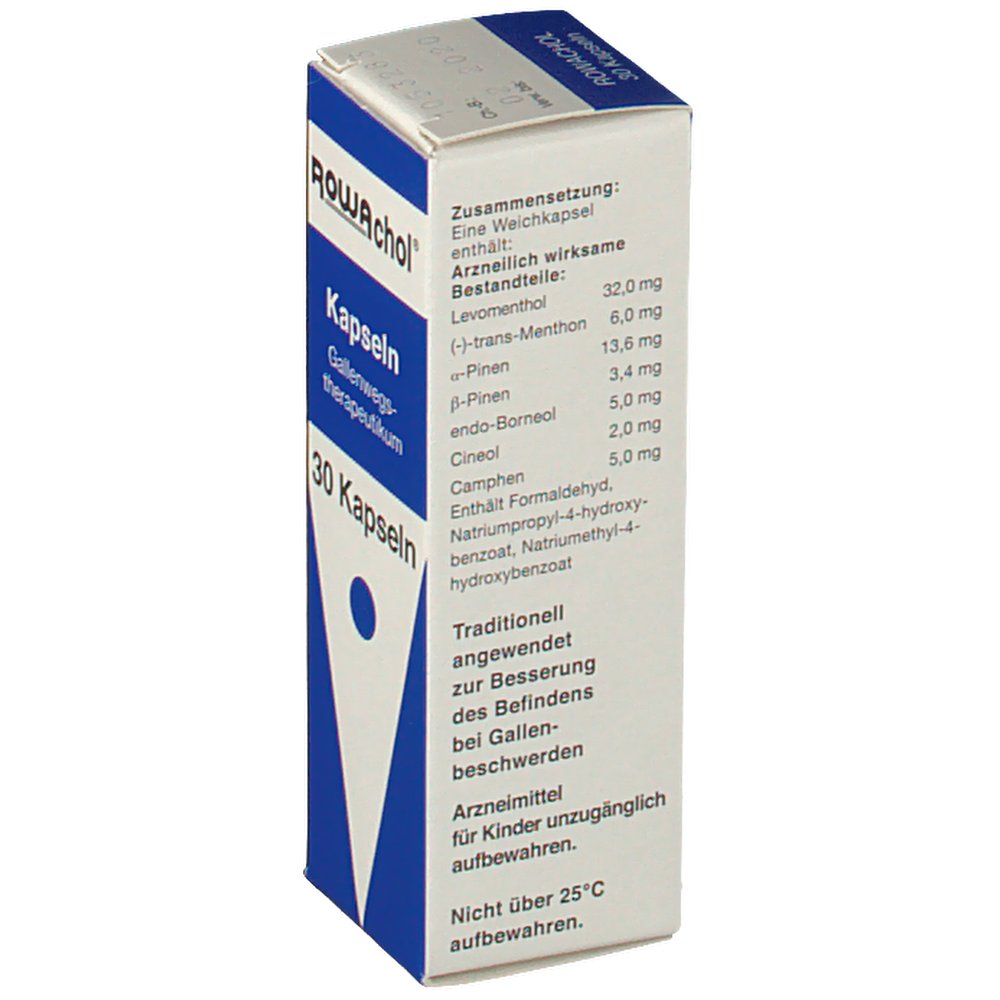 Rowachol® Kapseln - shop-apotheke.com