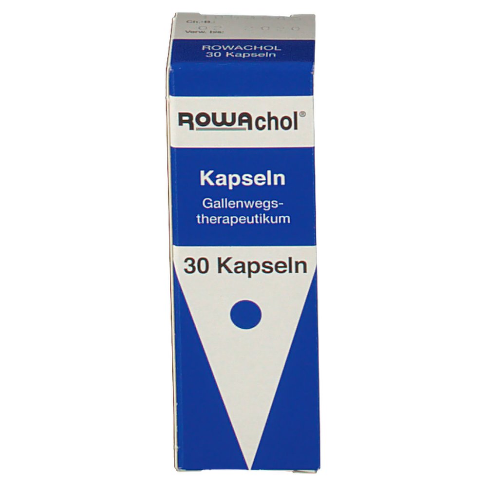 Rowachol® Kapseln - shop-apotheke.com