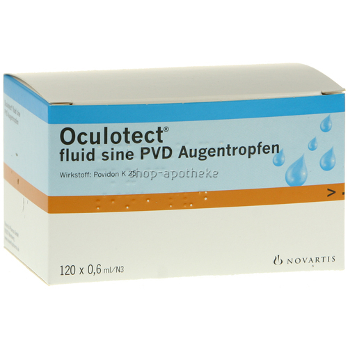 Oculotect Fluid Sine PVD Augentropfen - shop-apotheke.com
