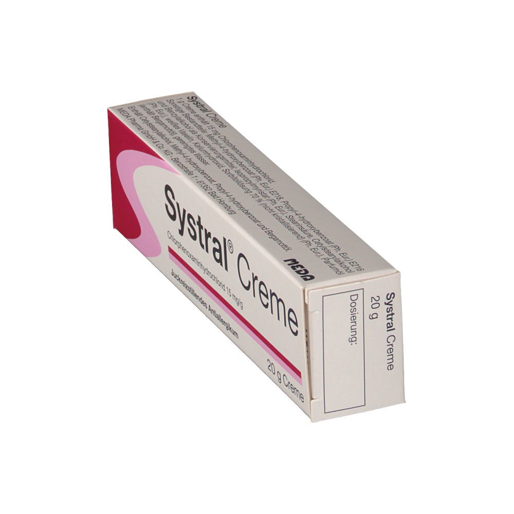 Systral® Creme - shop-apotheke.com