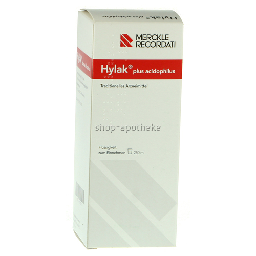 Hylak Plus Acidophilus Tropfen - shop-apotheke.com