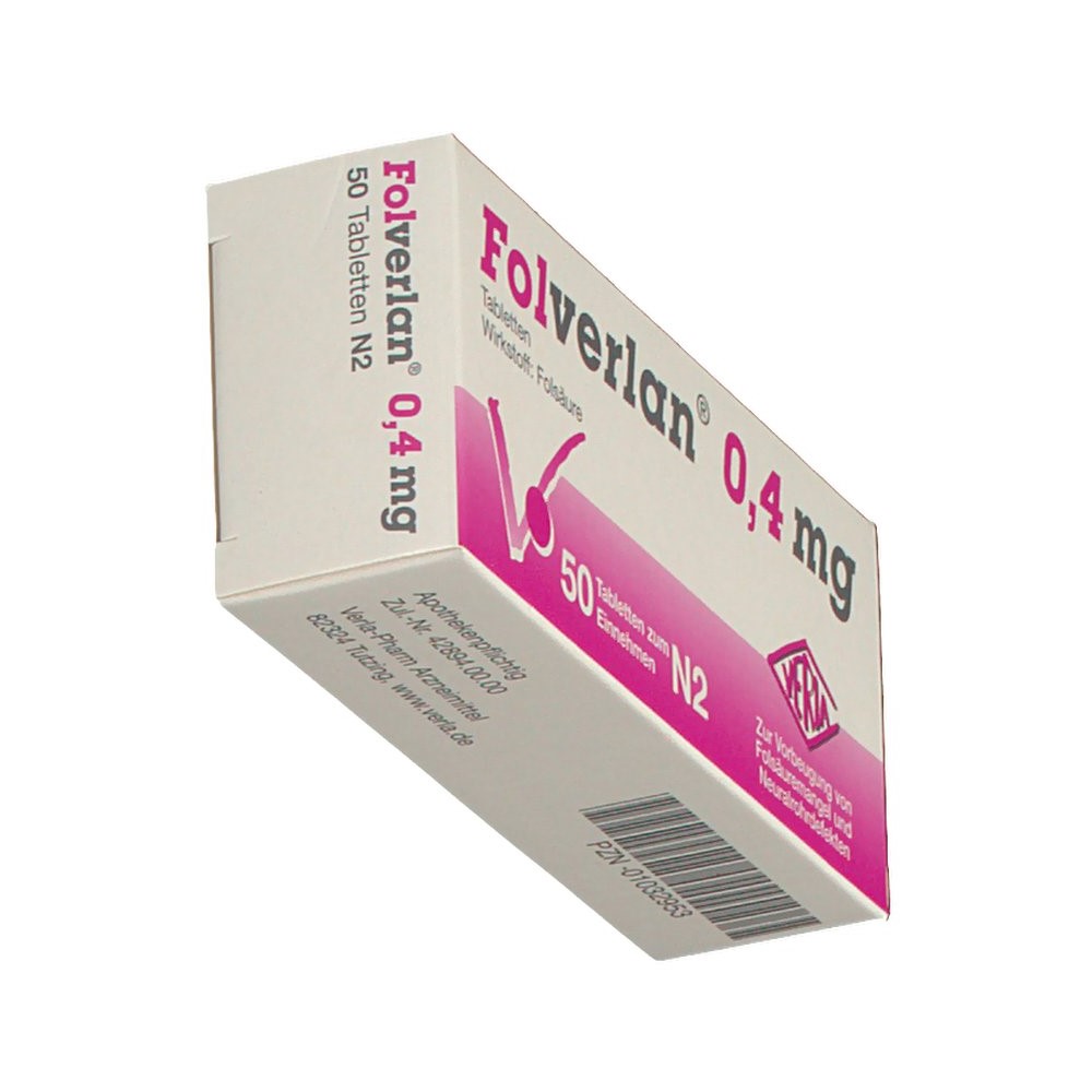 Folverlan® 0,4 mg Tabletten - shop-apotheke.com