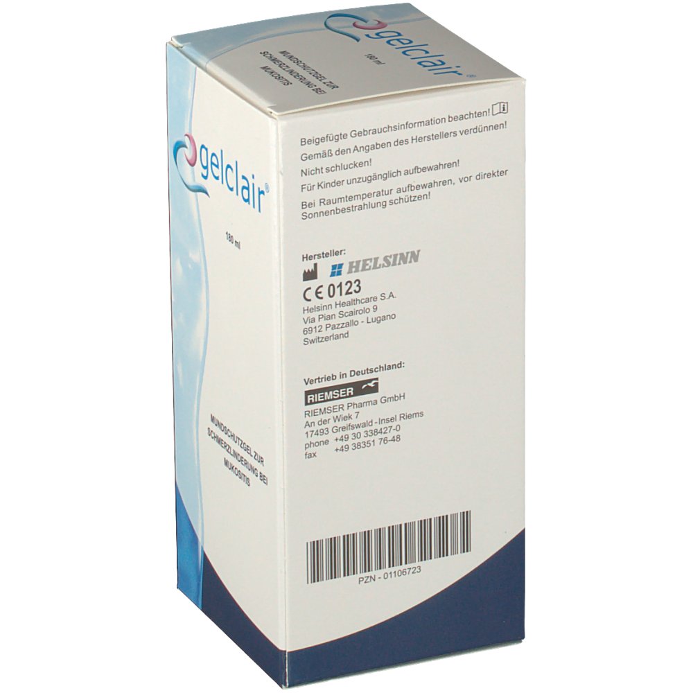 Gelclair® - shop-apotheke.com