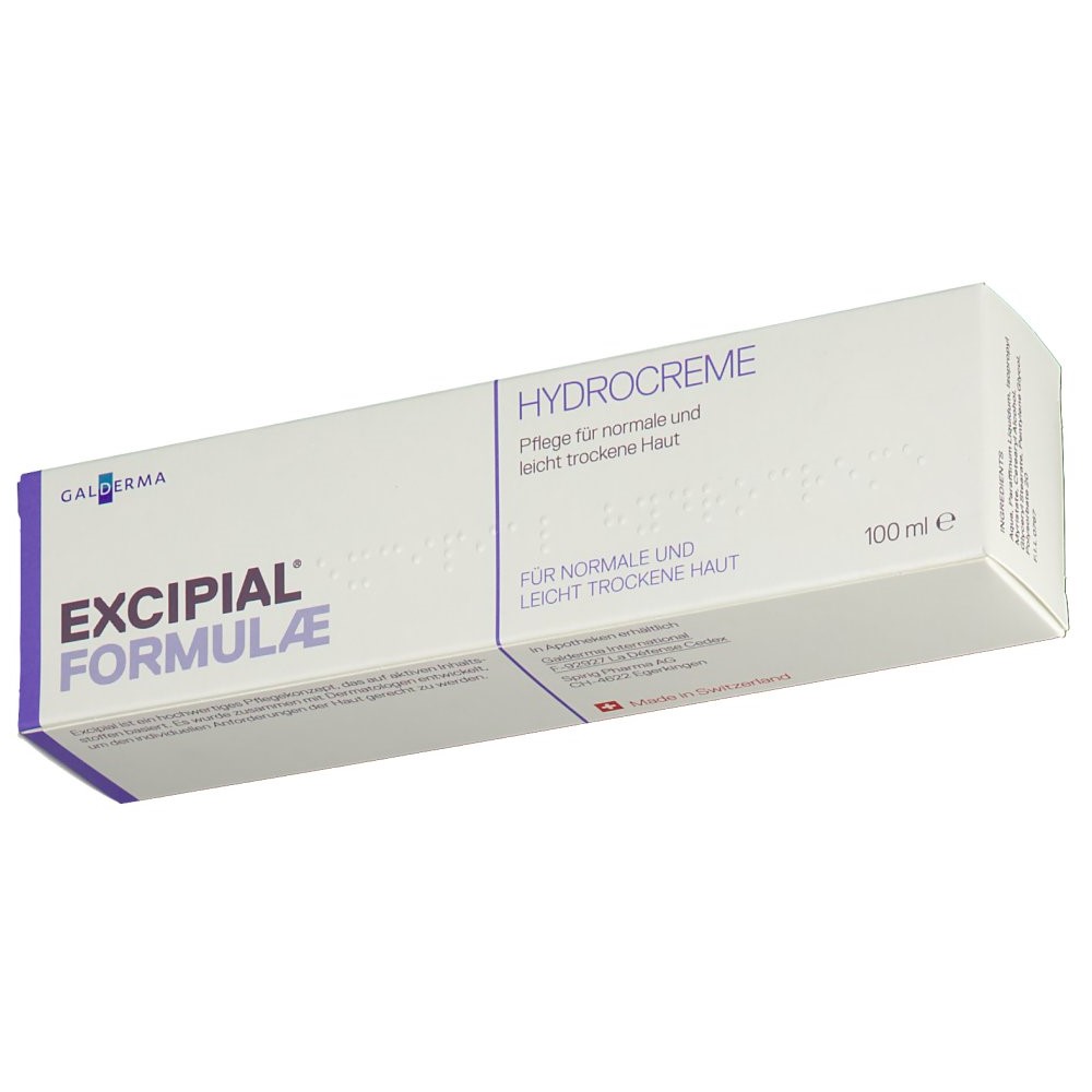 Excipial® Hydrocreme - shop-apotheke.com