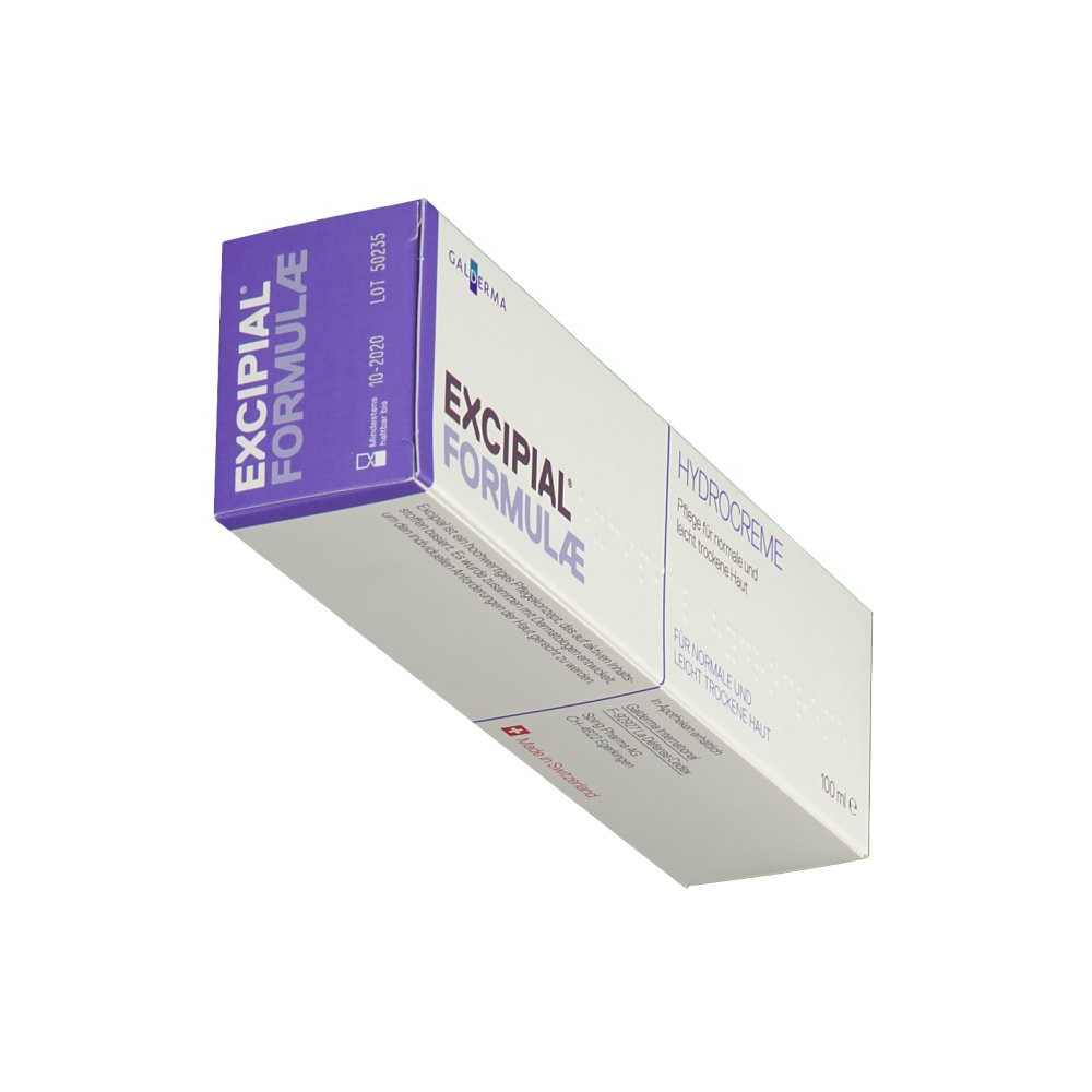 Excipial® Hydrocreme - shop-apotheke.com