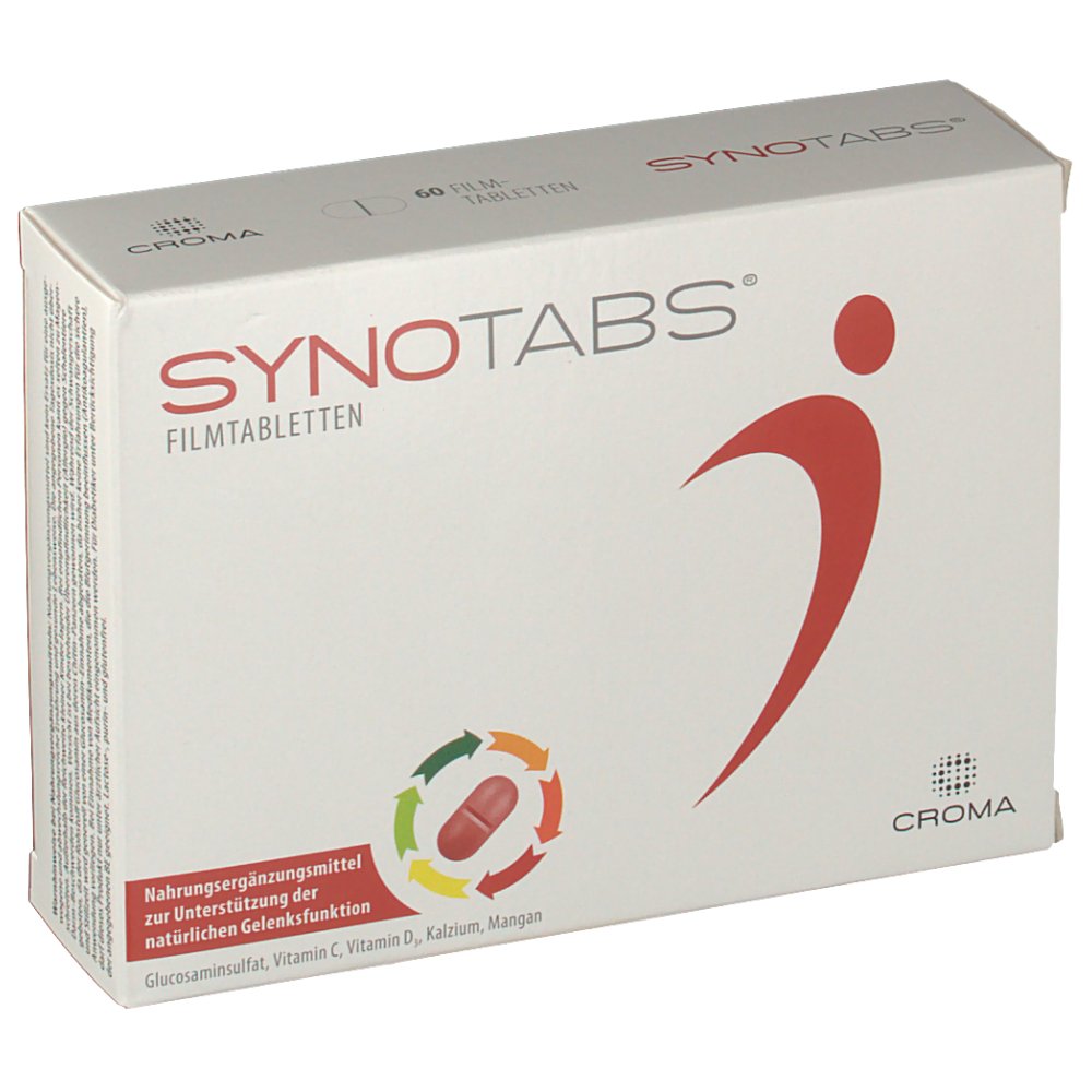 SYNOTABS® Filmtabletten - shop-apotheke.com