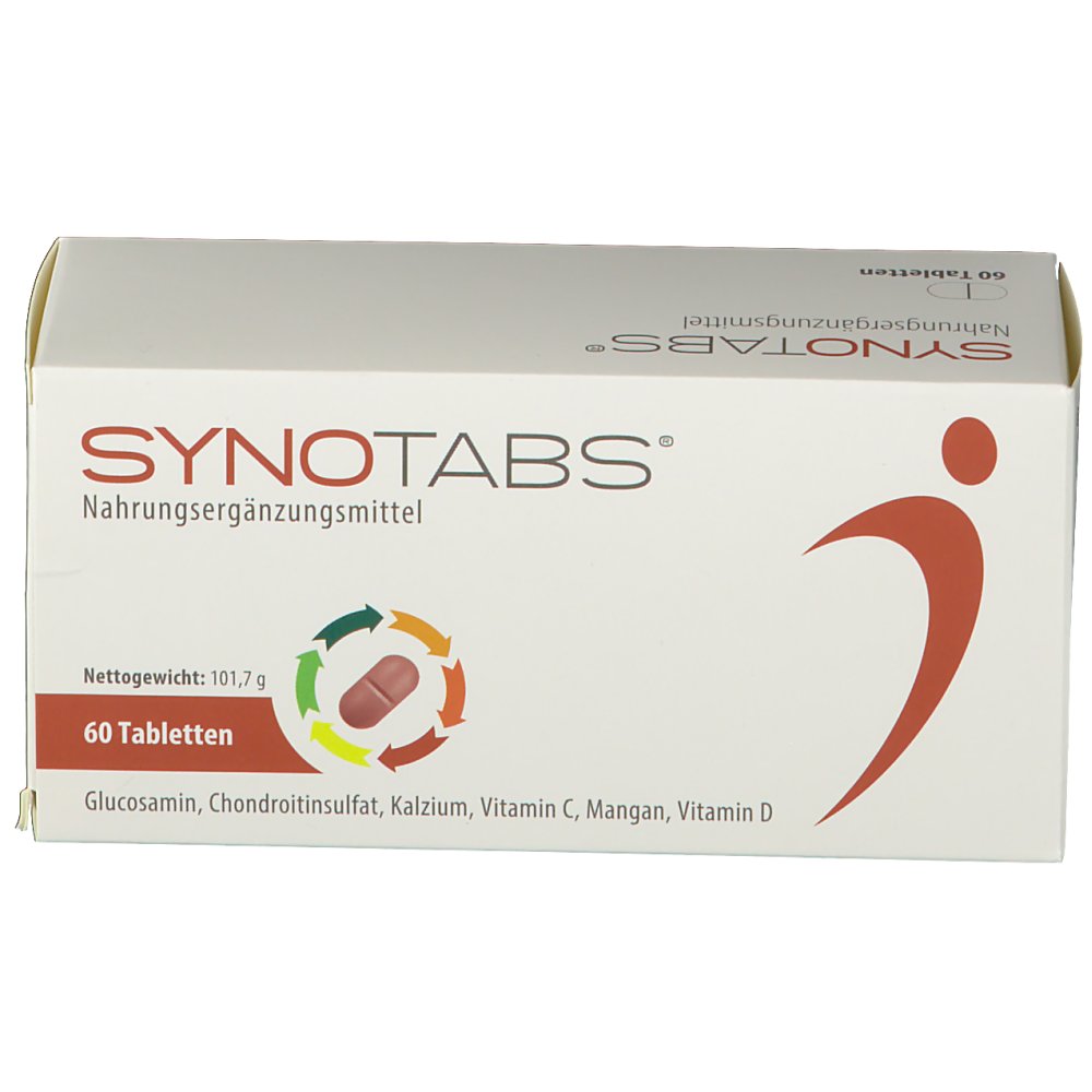 SYNOTABS® Filmtabletten - shop-apotheke.com