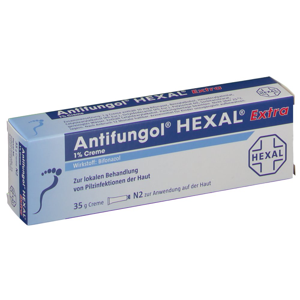 Antifungol® HEXAL® Extra 1% Creme - shop-apotheke.com