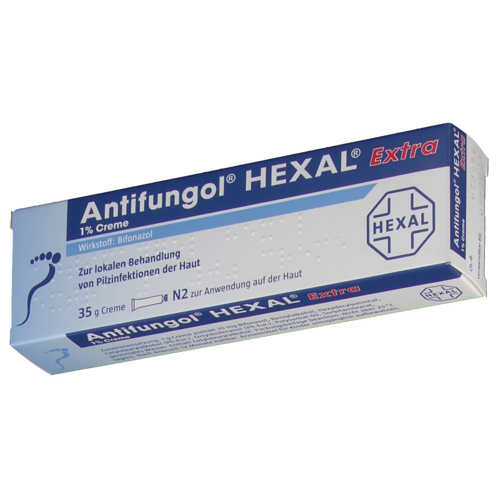 Antifungol® HEXAL® Extra 1% Creme - shop-apotheke.com
