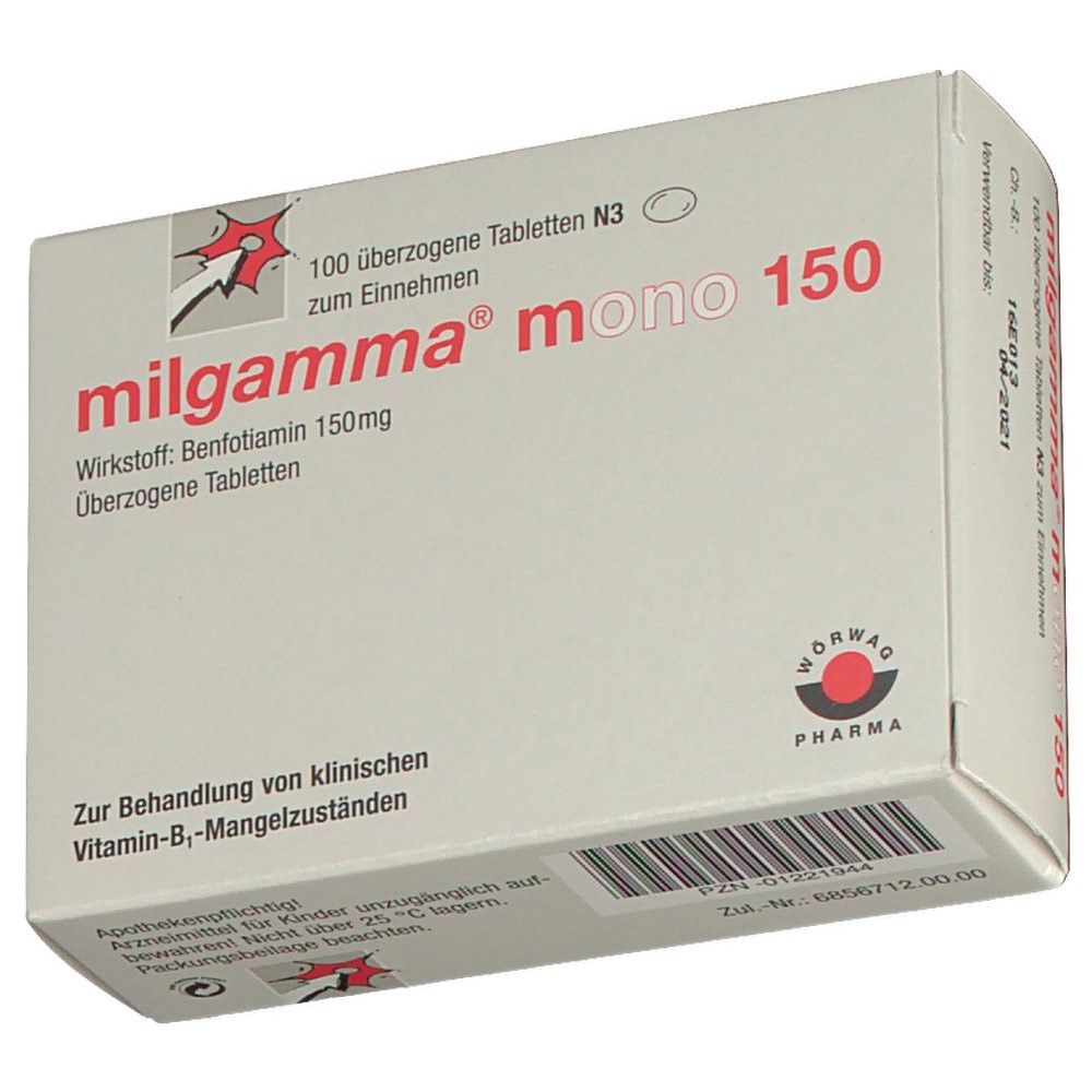 milgamma® mono 150 - shop-apotheke.com