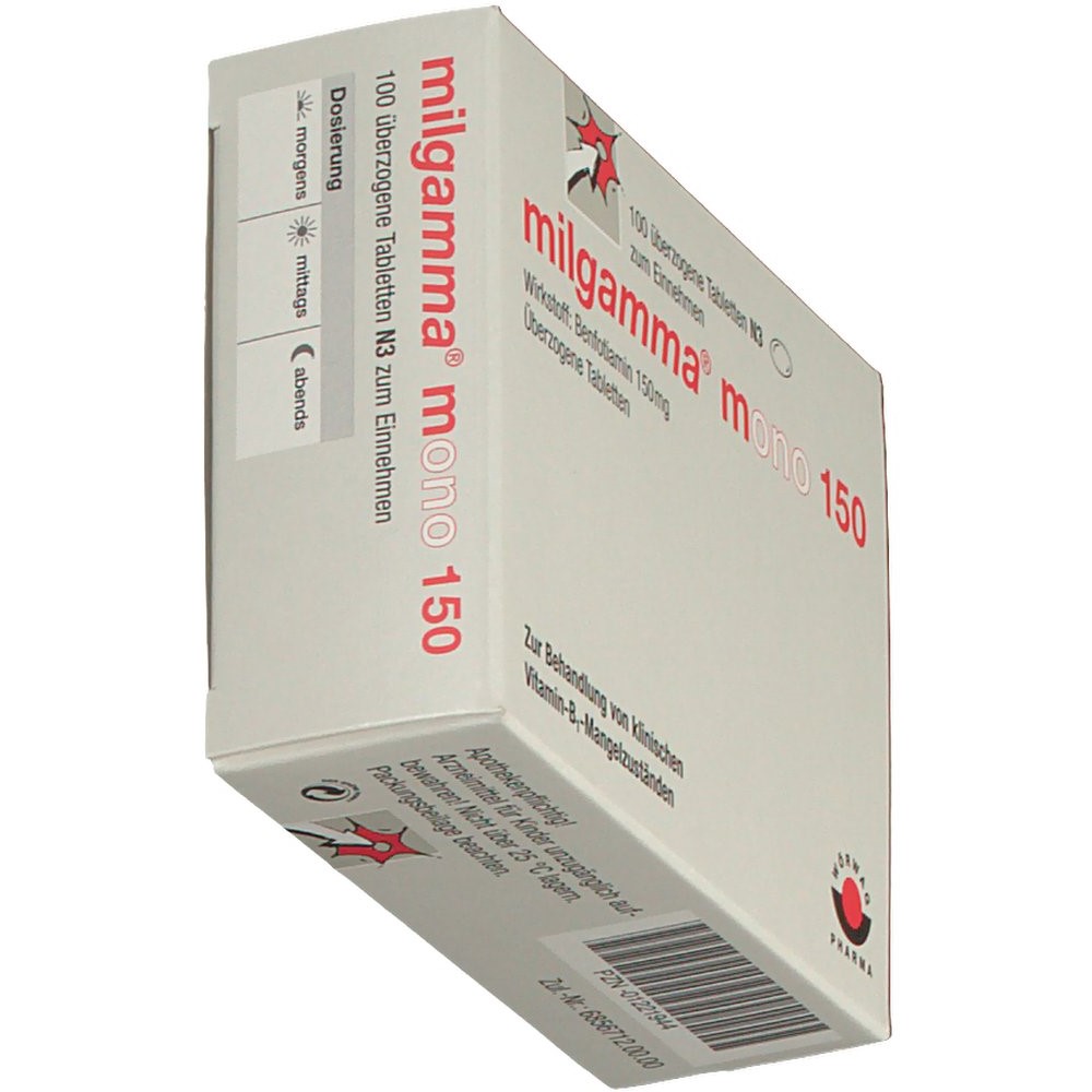 milgamma® mono 150 - shop-apotheke.com