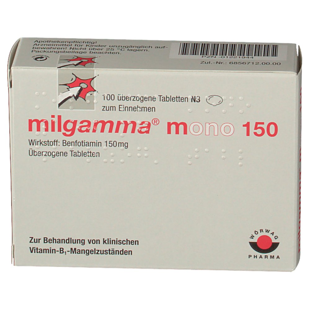 milgamma® mono 150 - shop-apotheke.com