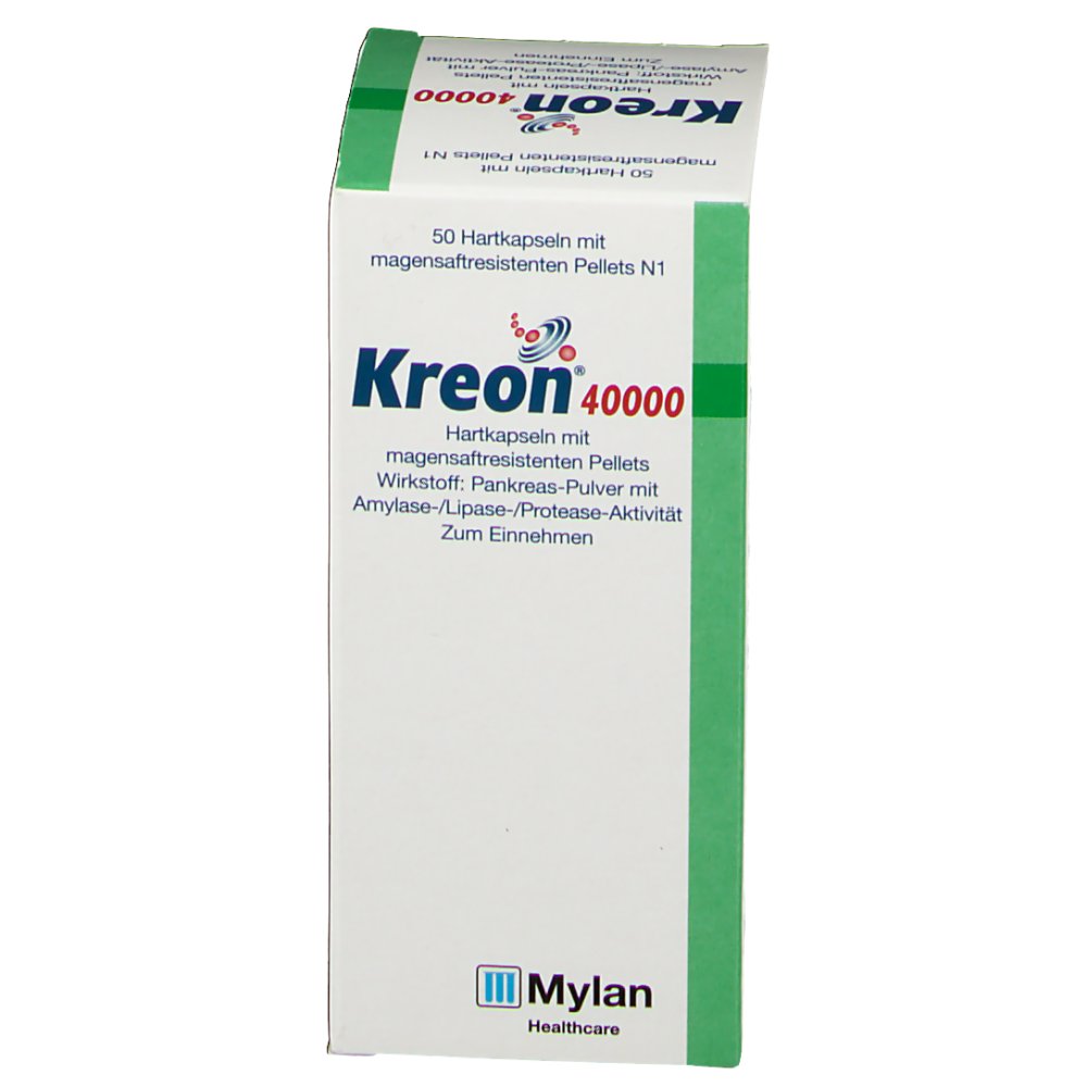 Kreon® 40 000 Kapseln - shop-apotheke.com