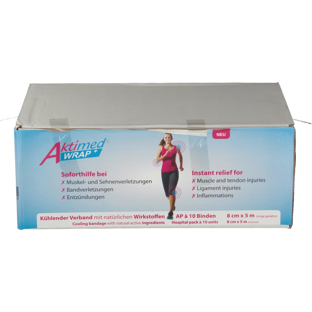 Aktimed® Wrap+ - shop-apotheke.com