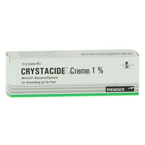 Crystacide Creme 1% - shop-apotheke.com