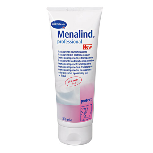 Menalind® professional transparente Hautschutzcreme - shop-apotheke.com