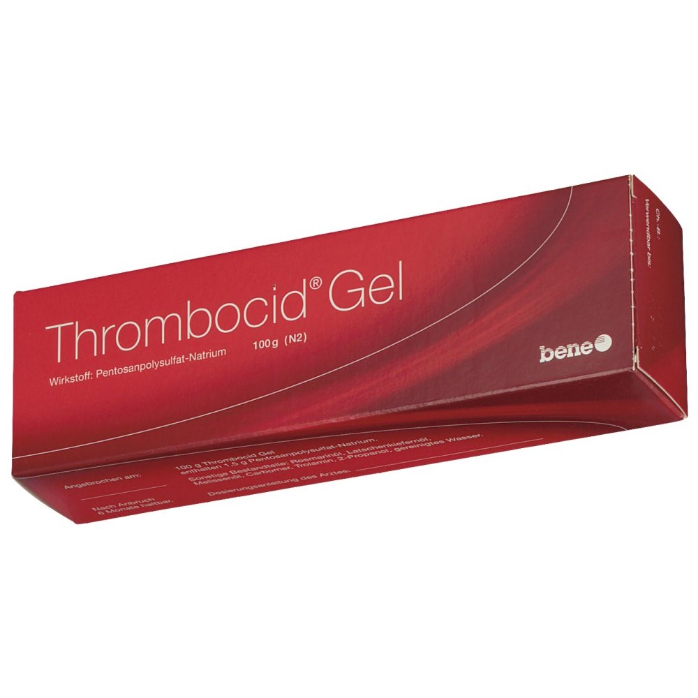 Thrombocid® Gel - shop-apotheke.com
