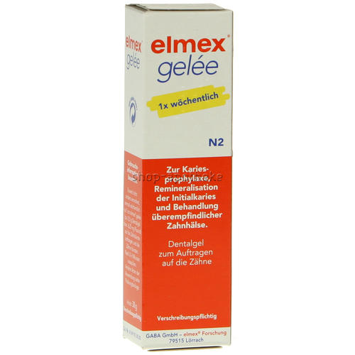 elmex® gelée - shop-apotheke.com