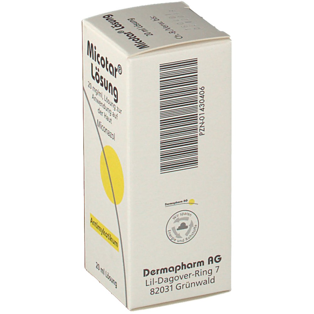 Micotar® Lösung - shop-apotheke.com