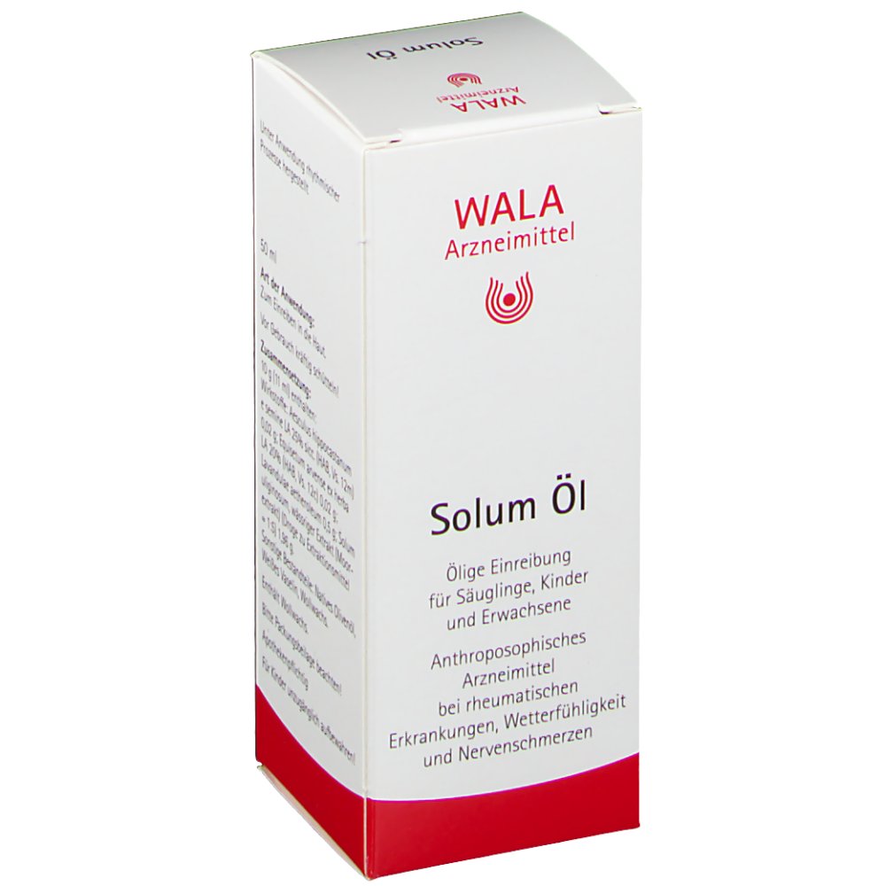 WALA® Solum Oel - shop-apotheke.com