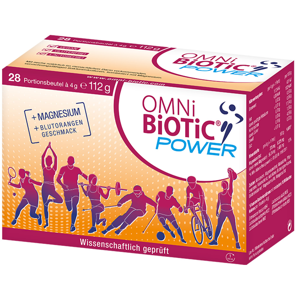 OMNi-BiOTiC® Power - shop-apotheke.com