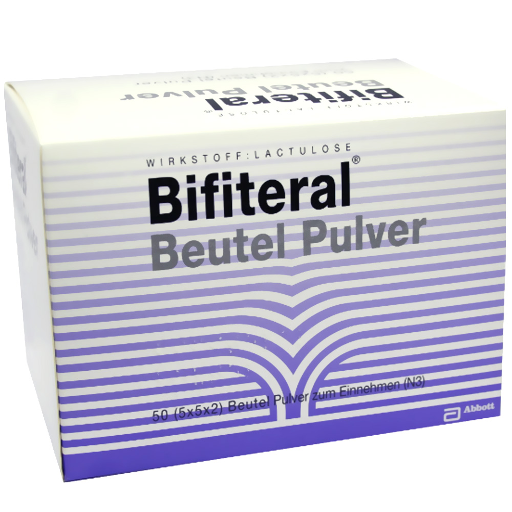 Bifiteral® Pulver Beutel - shop-apotheke.com