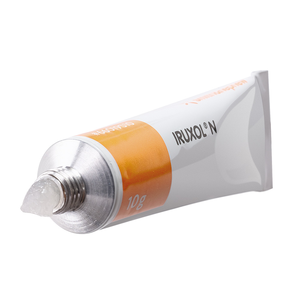 IRUXOL® N Salbe - shop-apotheke.com