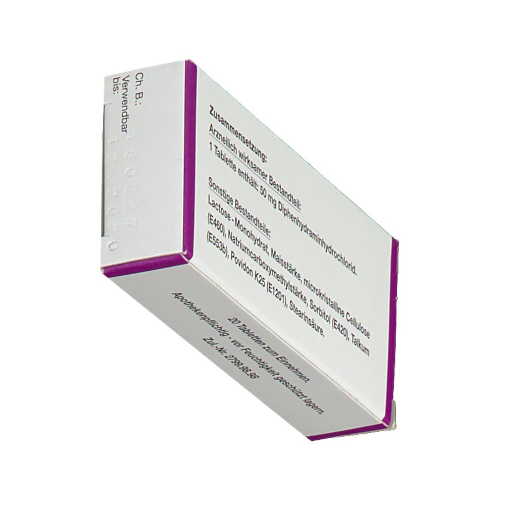 Dorm Tabletten - shop-apotheke.com