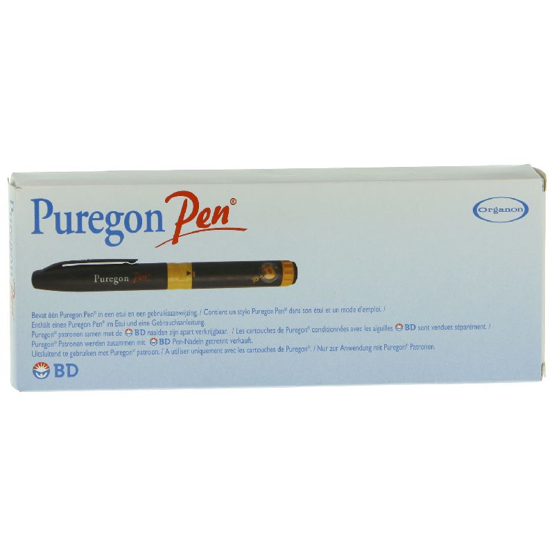 Puregon Pen - shop-apotheke.com