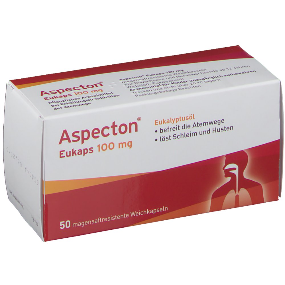 Aspecton® Eukaps 100 mg - shop-apotheke.com