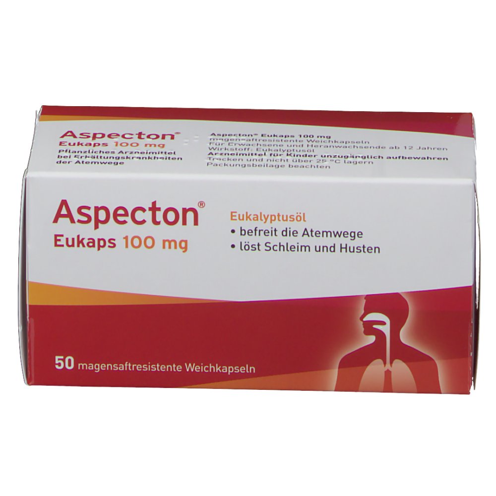 Aspecton® Eukaps 100 mg - shop-apotheke.com