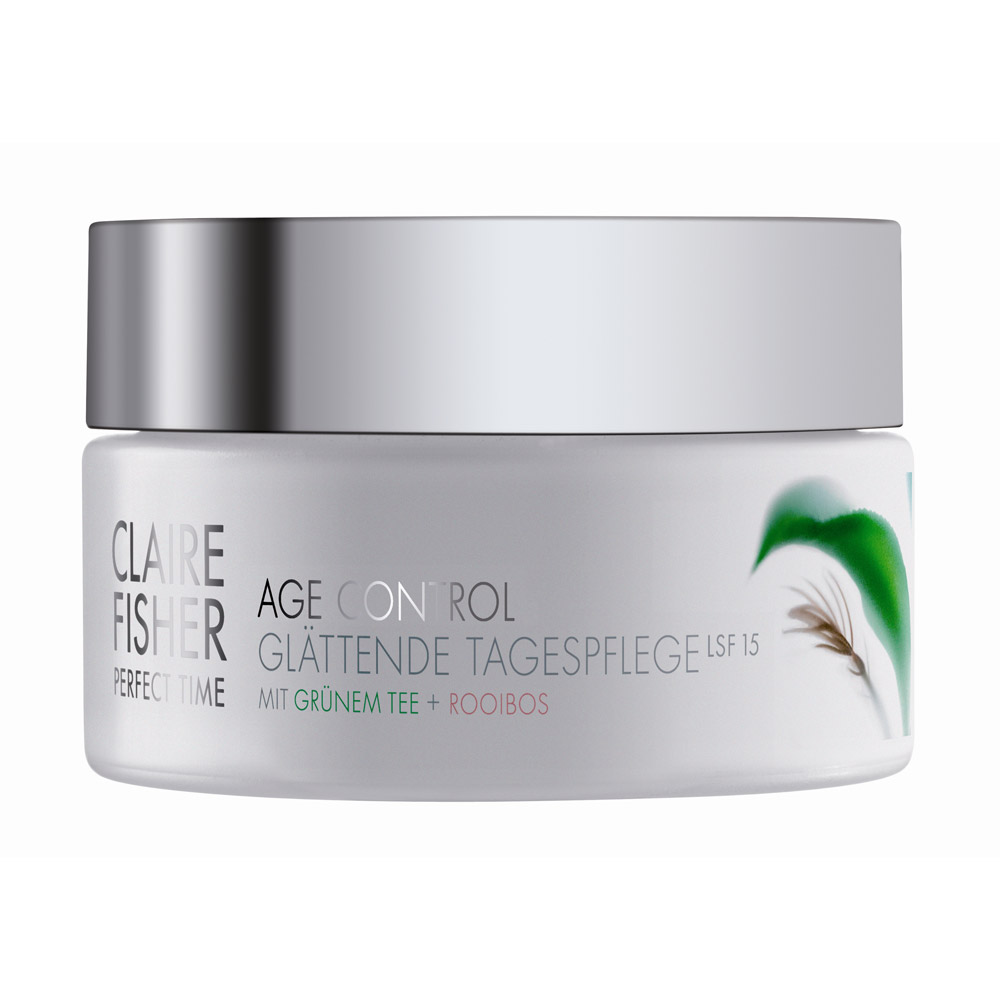 Claire Fisher Perfect Time Age Control Glättende Tagespflege LSF 15 ...
