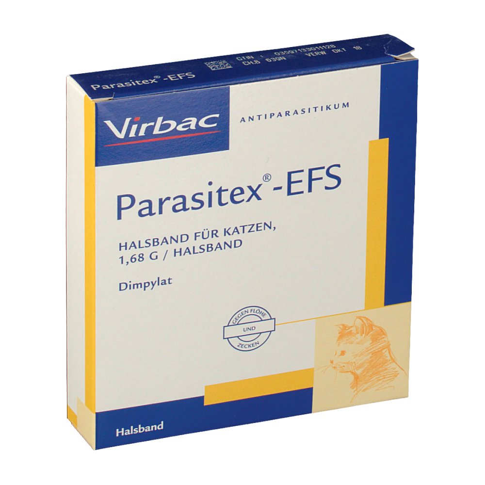 PARASITEX EFS HALSB KA VET - shop-apotheke.com