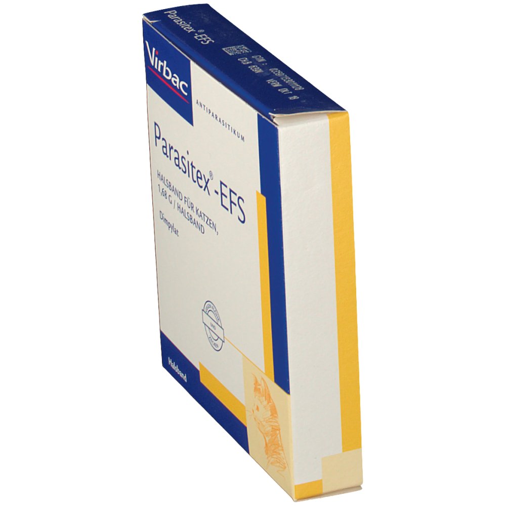 PARASITEX EFS HALSB KA VET - shop-apotheke.com